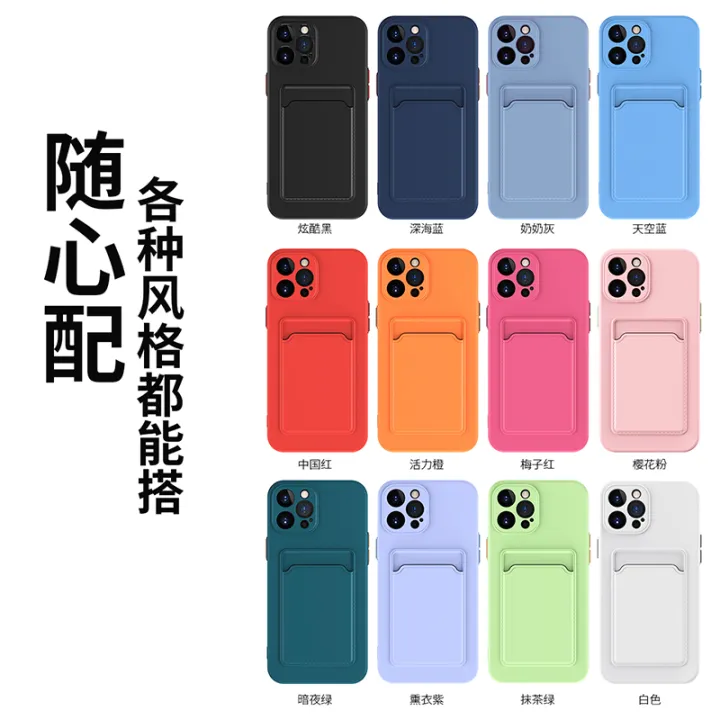 ใหม่ผู้ถือบัตรกระเป๋าสตางค์กรณีสำหรับ Xiaomi R Edmi 7a R Edmi 8 R