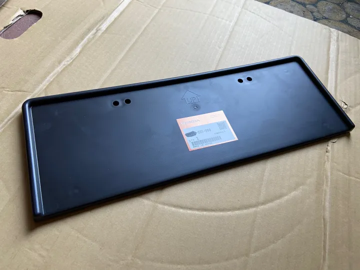 Honda Plate Base Frame | Lazada PH