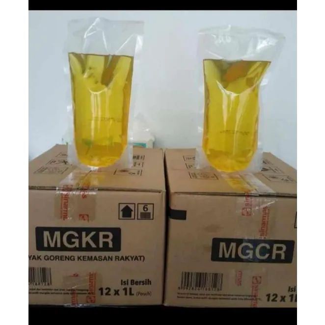 MINYAK BENING 1L MGCR SINARMAS | Lazada Indonesia