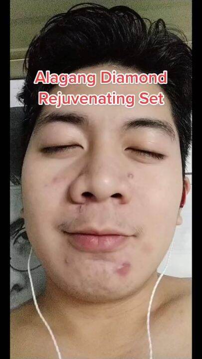DIAMOND REJUVENATING FACIAL SET | Lazada PH