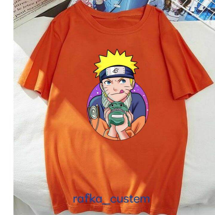 kaos naruto baju kaos anak custem gambar naruto | Lazada Indonesia kaos naruto baju kaos anak custem gambar naruto | Lazada Indonesia