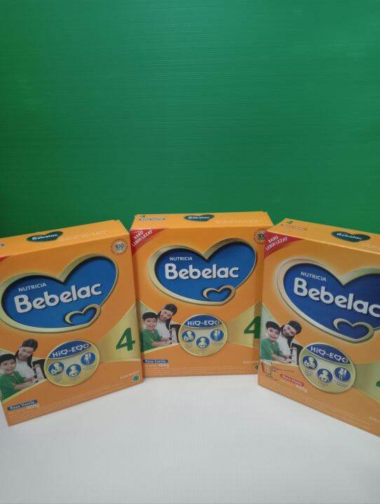 Bebelac 4 vanila 400g | Lazada Indonesia