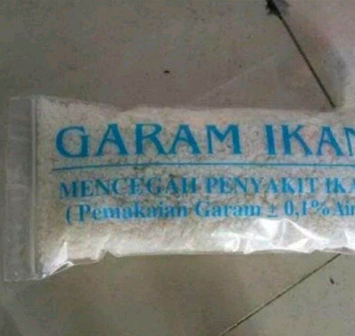 garam ikan | Lazada Indonesia