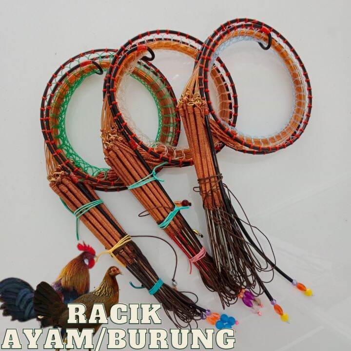 Racik Ayam Hutan 21 Mata Ready Stock | Lazada
