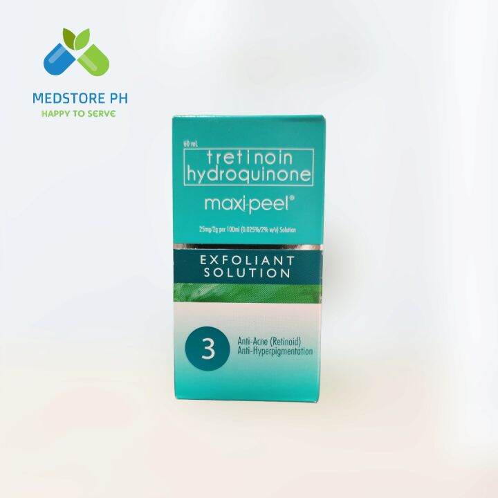 maxi peel #3 60ml | Lazada PH