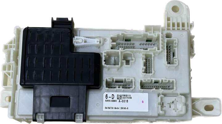 ORIGINAL TOYOTA VIOS NCP151 2023 FUSE BOX ASSEMBLY SET | Lazada