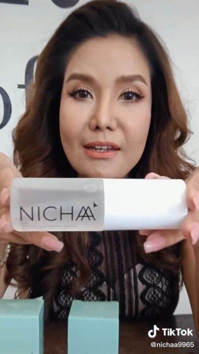 NICHAA' เซรั่มปลูกผมนิชา จบปัญหาหัวล้าน ผมร่วง ผมบาง กับโปรโมชั่นลดราคา ...