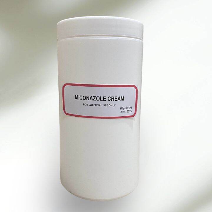 Miconazole Cream 2% 900g | Lazada PH