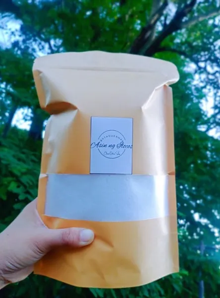 1kg Ilocos Sea Salt (asin) PRODUCT OF PASUQUIN ILOCOS NORTE | Lazada PH