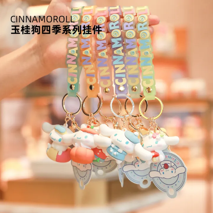 Sanrio Joint Name Cinnamoroll Babycinnamoroll Four Seasons Series Cute ...