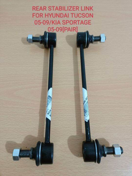 [2pcs]REAR STABILIZER LINK FOR HYUNDAI TUCSON 05-09/SPORTAGE 05-09 ...
