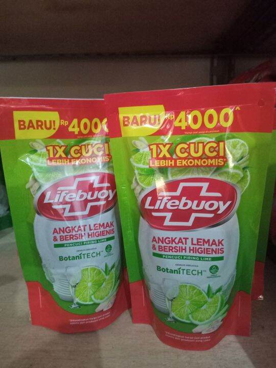 SABUN CUCI PIRING LIFEBUOY 235ML | Lazada Indonesia