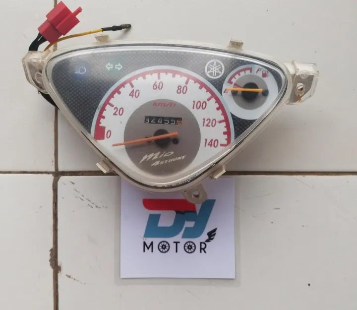 spedometer speedometer kilometer yamaha mio sporty smile original ...
