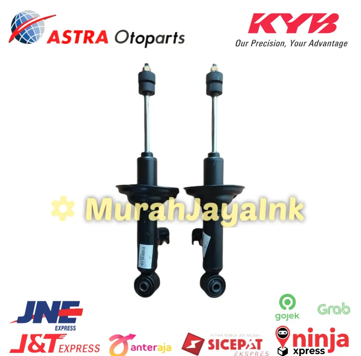 Shockbreaker KYB KAYABA PREMIUM TOYOTA HILUX SINGLE CABIN KIJANG INNOVA DEPAN ORIGINAL | Lazada ...