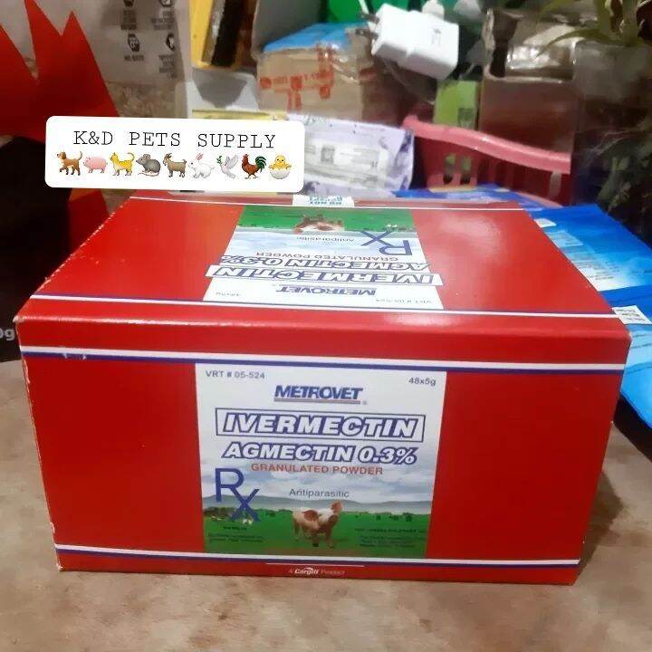 ANTI MANGE AGMECTIN (SOLD 48 sachets) 5 GRAMS | Lazada PH ANTI MANGE AGMECTIN (SOLD 48 sachets) 5 GRAMS | Lazada PH