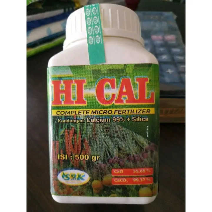 pupuk HI CAL 500g | Lazada Indonesia