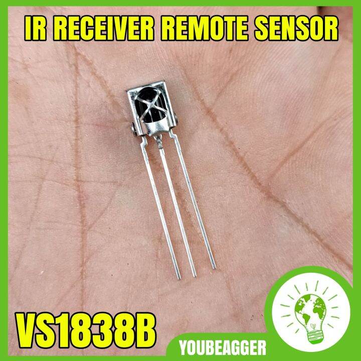 IR receiver VS1838b | Lazada Indonesia