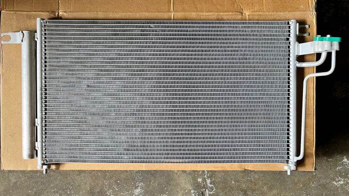 KIA Rio 2006-2011 (Gen 2) AC Condenser | Laminated | Auto Aircon ...