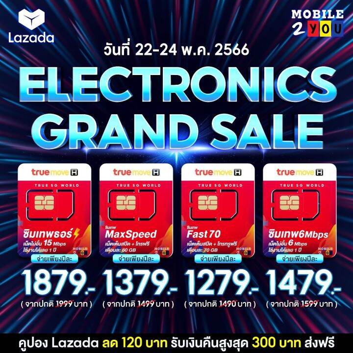 ซิมเทพทรู รายปี ส่งฟรี ซิมเทพ ซิมทรูมูฟ Sim True Thor maxspeed fast70 6mbps ซิมทรู ซิมเน็ตไม่ ...