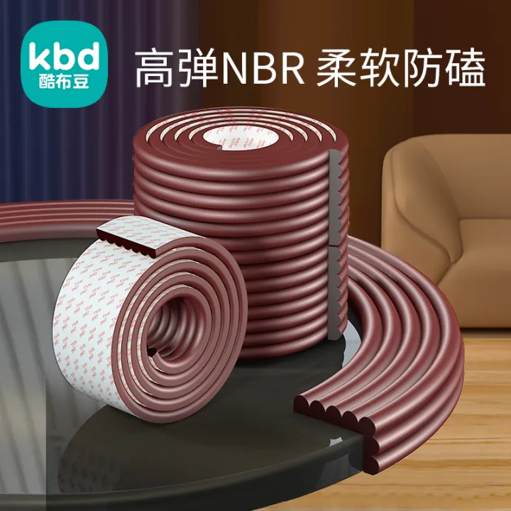 Infant Corner Posted Anticollision Head Wall Pad Soft Bag Table Soft ...