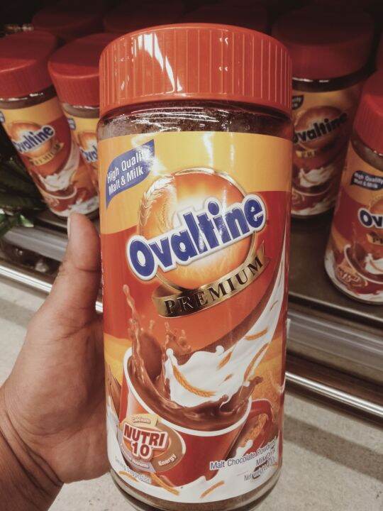 Ovaltine Premium Malt Drink 400g. | Lazada PH