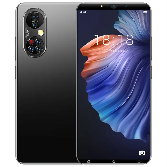 Cellphone Original Realme P50 Pro 5G Smartphone 5.3inch Full Screen ...