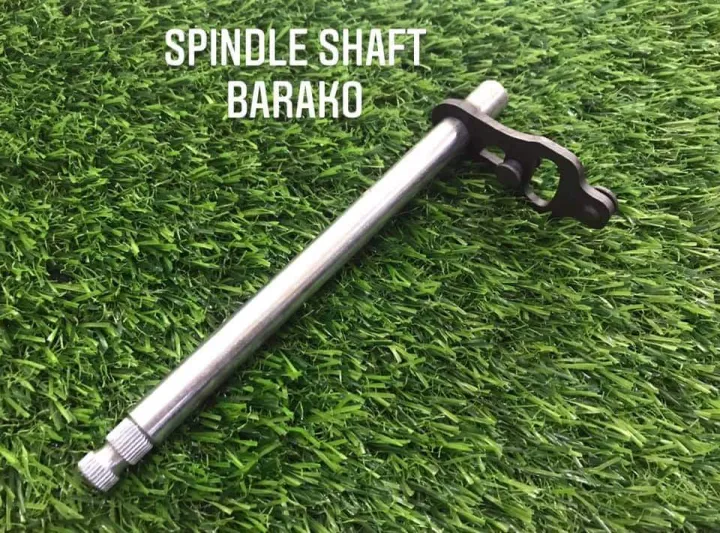 SPINDLE GEAR SHAFT BARAKO 175(para sa kambyo) | Lazada PH