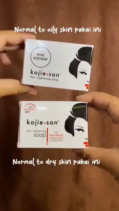 ( Baru Paket Kojisan ) Kojie san 4in1 / Face Lightening Cream 30gr ...