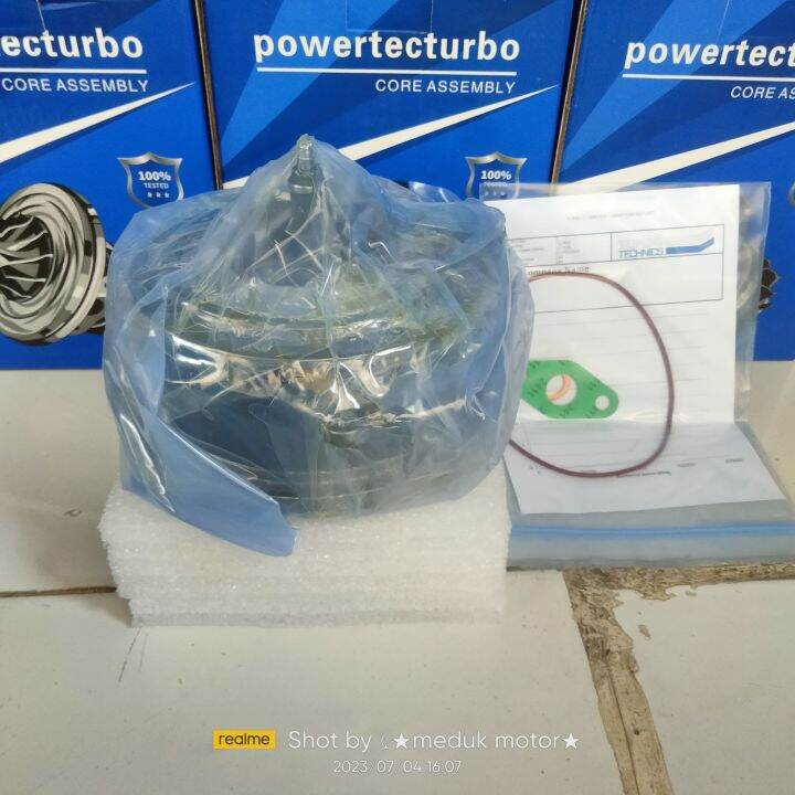 Cartridge Turbo Ford Ranger Everest TDCi Repair Kit Turbo Ford Ranger ...