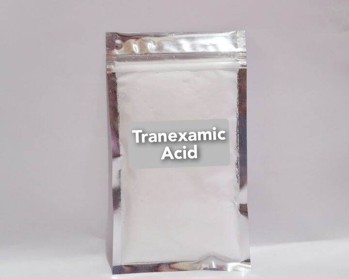 Tranexamic Acid Powder 10g/50g | Lazada PH