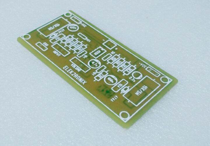 input balance pre-amp/BUFFER PCB BLANK and kitboard | Lazada PH