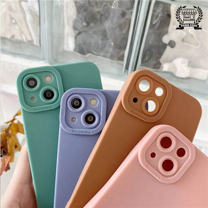 Case Liquid Pro Camera Redmi 9a Pelindung Belakang Ponsel - Pelindung ...