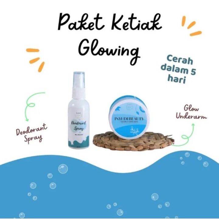 Original Deodorant spray Pemutih ketiak | Lazada Indonesia