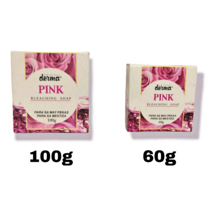 DERMA Bleaching Whitening Soap | Lazada PH