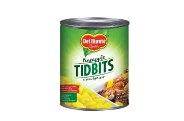 Pineapple Chunks Sachet