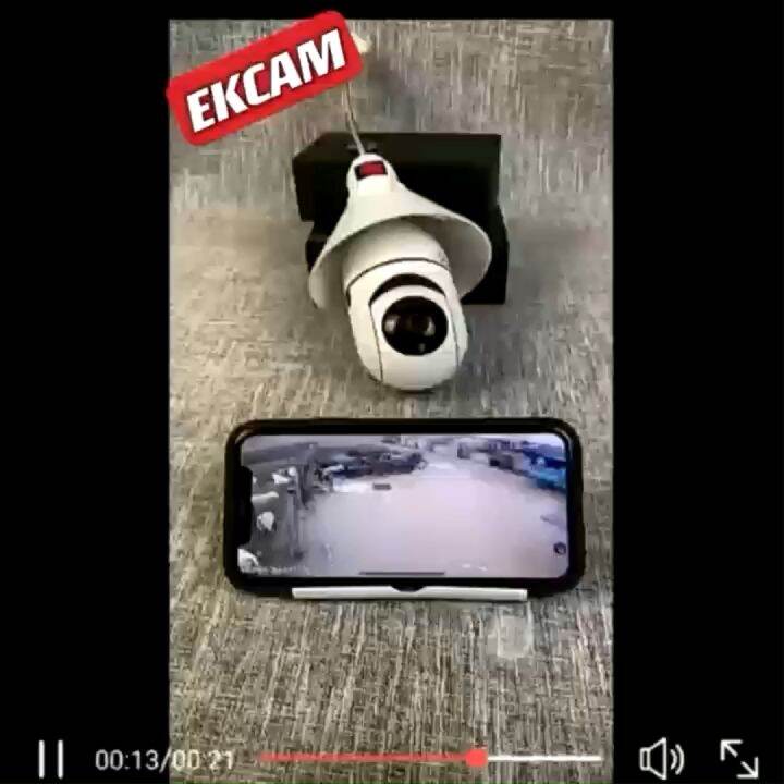 กล้องวงจรปิด กล้องวงจรปิด360 Wifi กล้องวงจรปิด ไร้ สาย กล้องวงจรปิด Wifi Smart Home 360 ° 2mp