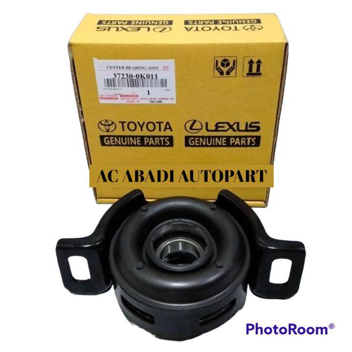 Center Bearing Lahar Gantungan Kopel Innova Inova Hilux Import 37230 ...