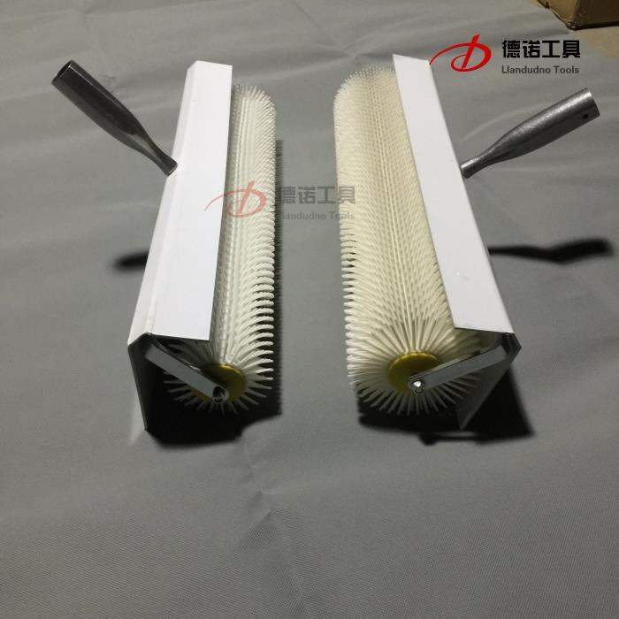 Mingpai Self-Leveling Cement Construction Tools Deflating Roller Epoxy ...
