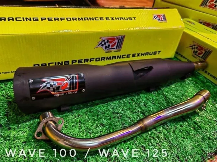 Podium chicken Pipe for Wave 100 only | Lazada PH