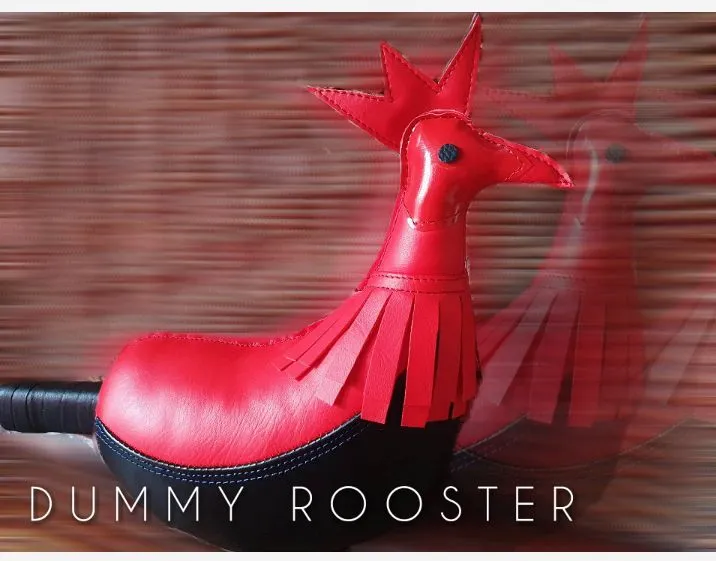 DUMMY ROOSTER/ DUMMY COCK / GAMEFOWL DUMMY /ROOSTER DUMMY / GAMEFOWL ...