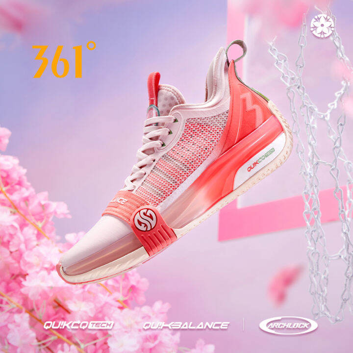 3อาจ | 361องศา × Aaron Gordon Zen3รองเท้าบาสเก็ตบอลมืออาชีพของผู้ชายกัน ...