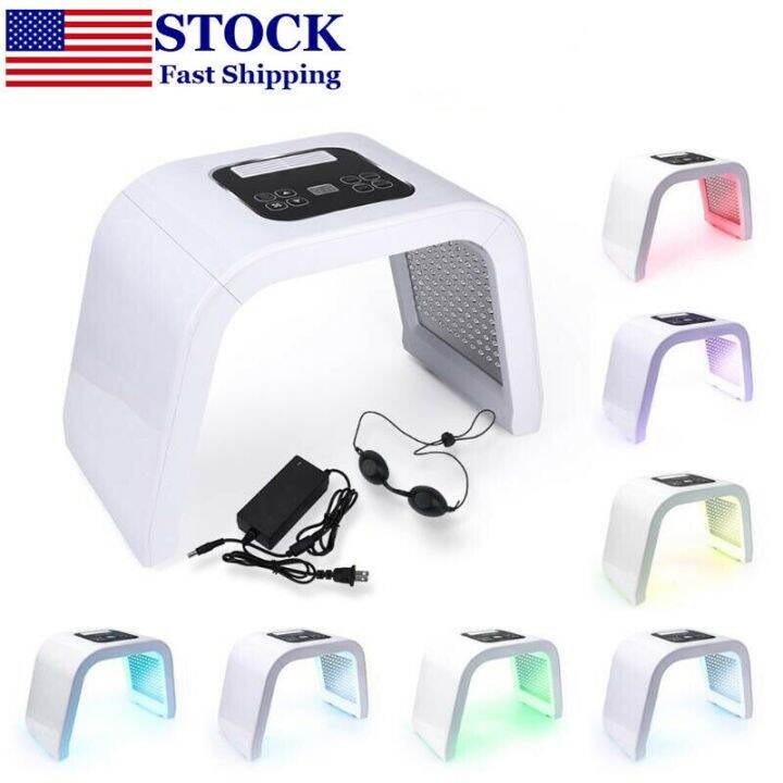 Portable Phototherapy Led Infrared Light Therapy Beauty Machine Pdt For ...
