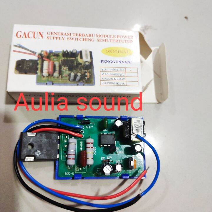 GACUN -MK-21C module power supply televisi | Lazada Indonesia
