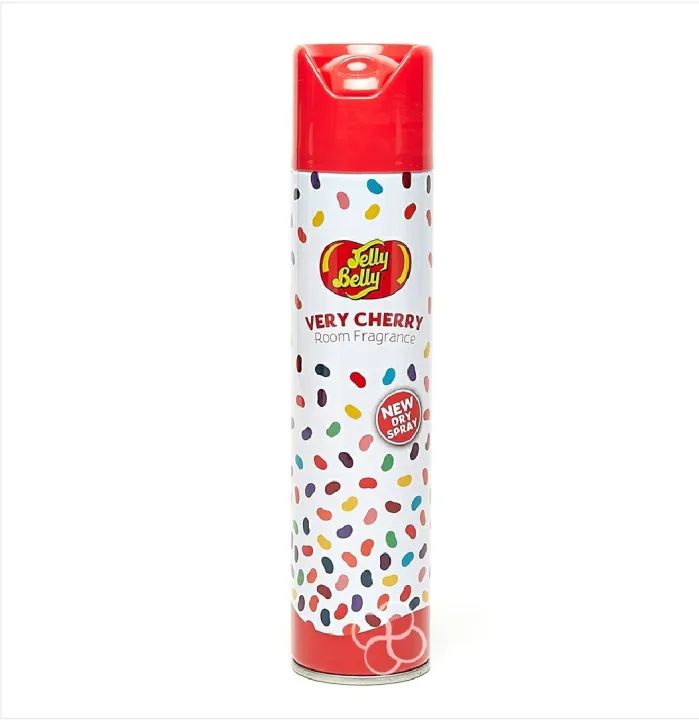 Jelly Belly Very Cherry Room Fragrance Spray 300ml | Lazada PH