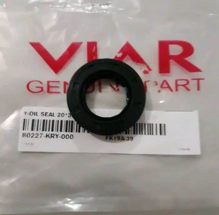 Y-Oil Seal 20x35x7 Karya seal gear box perpak gardan viar karya viar ... Y-Oil Seal 20x35x7 Karya seal gear box perpak gardan viar karya viar ...