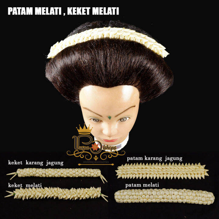Patam melati keket melati | Lazada Indonesia