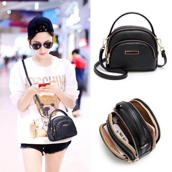 Tas Selempang Wanita Semi Kulit Terbaru Slempang Mini lucu model ...