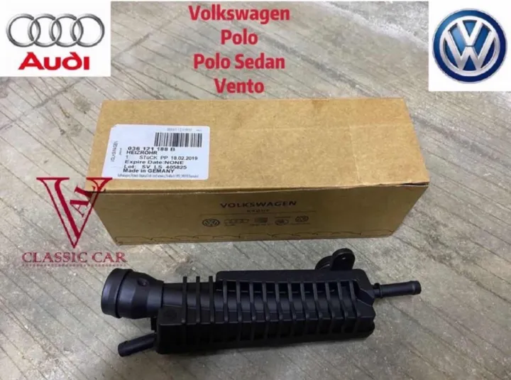 ( 100% ORIGINAL ) VOLKSWAGEN POLO SEDAN POLO VENTO BREATHER VALVE ...