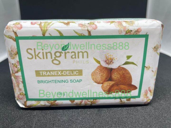 Skingram Tranex-Delic Soap | Lazada PH