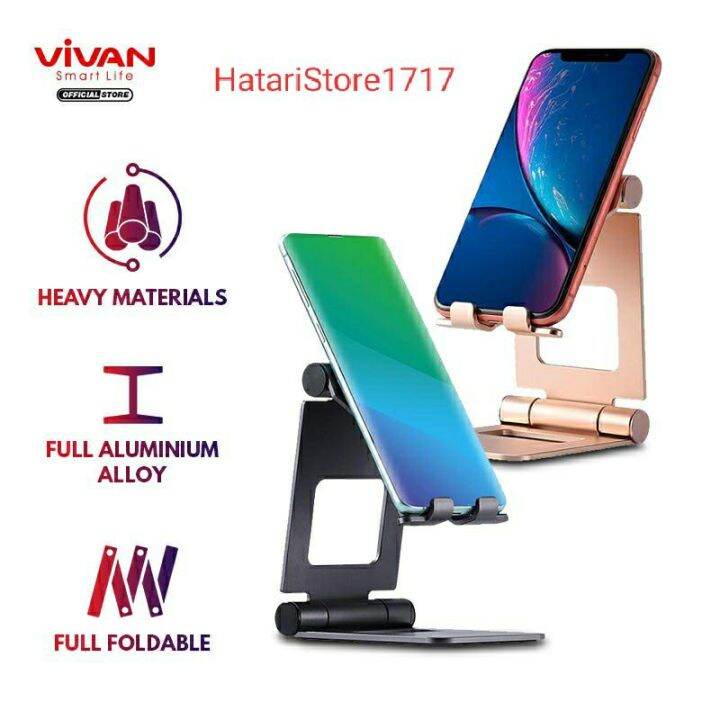 Robot Holder HP Tablet Stand Stent Hp Robot dan Vivan Keren Asli ...